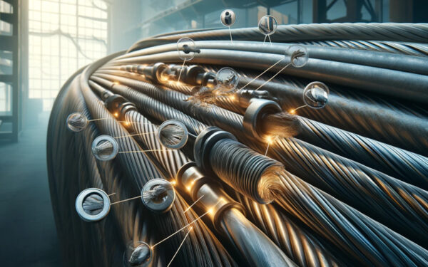 Quando trocar os cabos de aço: 4 sinais de alerta » A Mundial Cabos de Aço