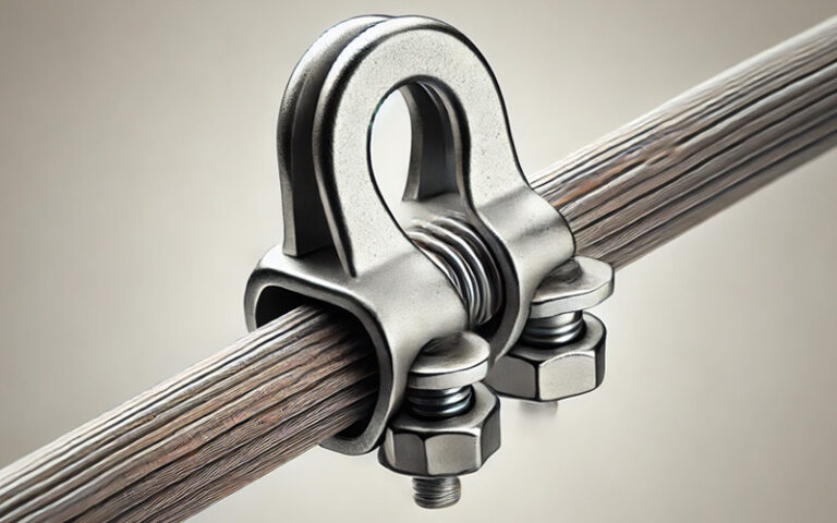 O papel dos clips pesados na integridade estrutural de grandes projetos ...