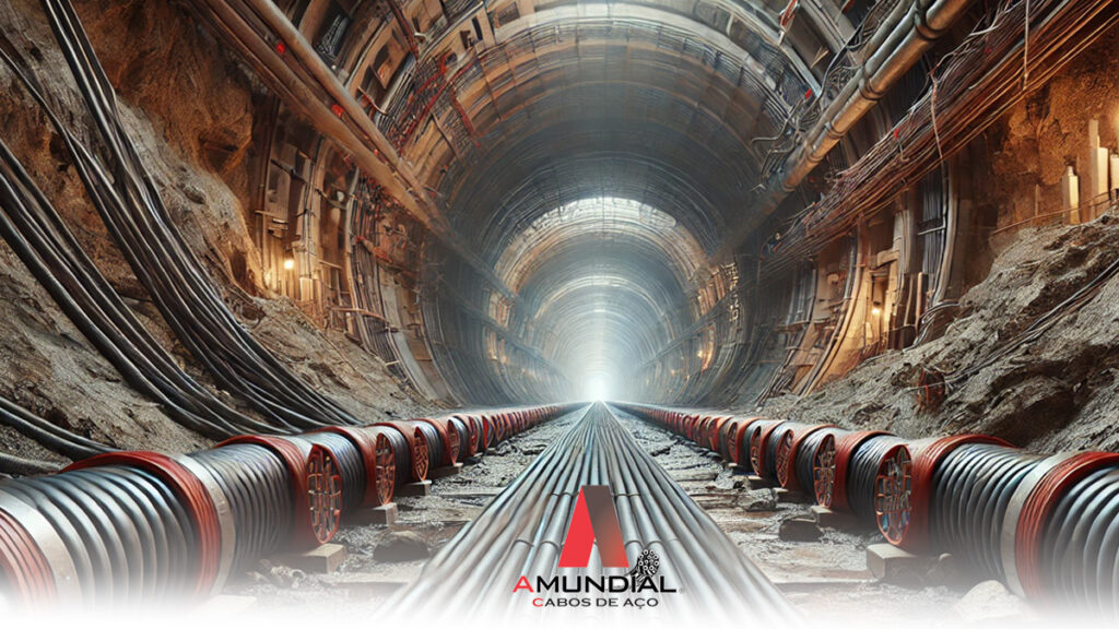 Vantagens dos Cabos de Aço Subterrâneos: Resistência, Durabilidade e ...